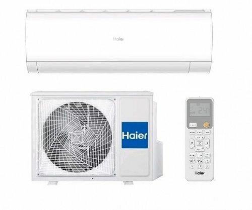Сплит-система Haier Coral on/off HSU-33HPL03/R3 / HSU-33HPL03/R3