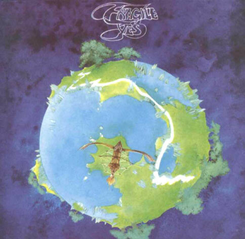 Компакт-диск YES - FRAGILE(1972) (0 CD)