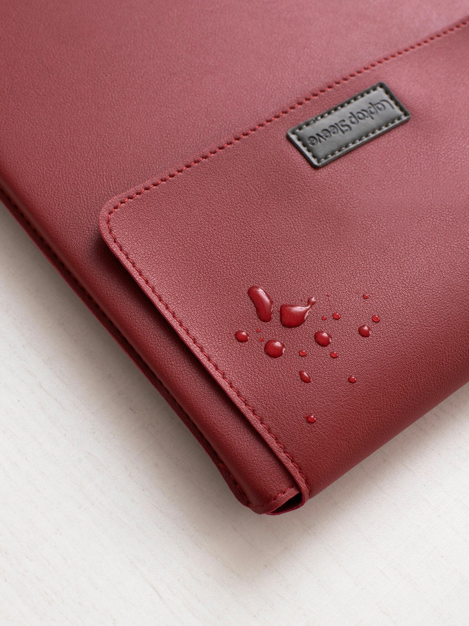 Чехол подставка для MacBook и ноутбука 15 15.6 16