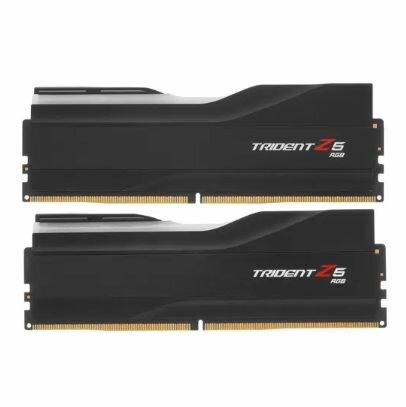 Оперативная память G.Skill (F5-5600J4040C16GX2-TZ5RK) DIMM DDR5 32 ГБ - 2 шт, 5600 МГц