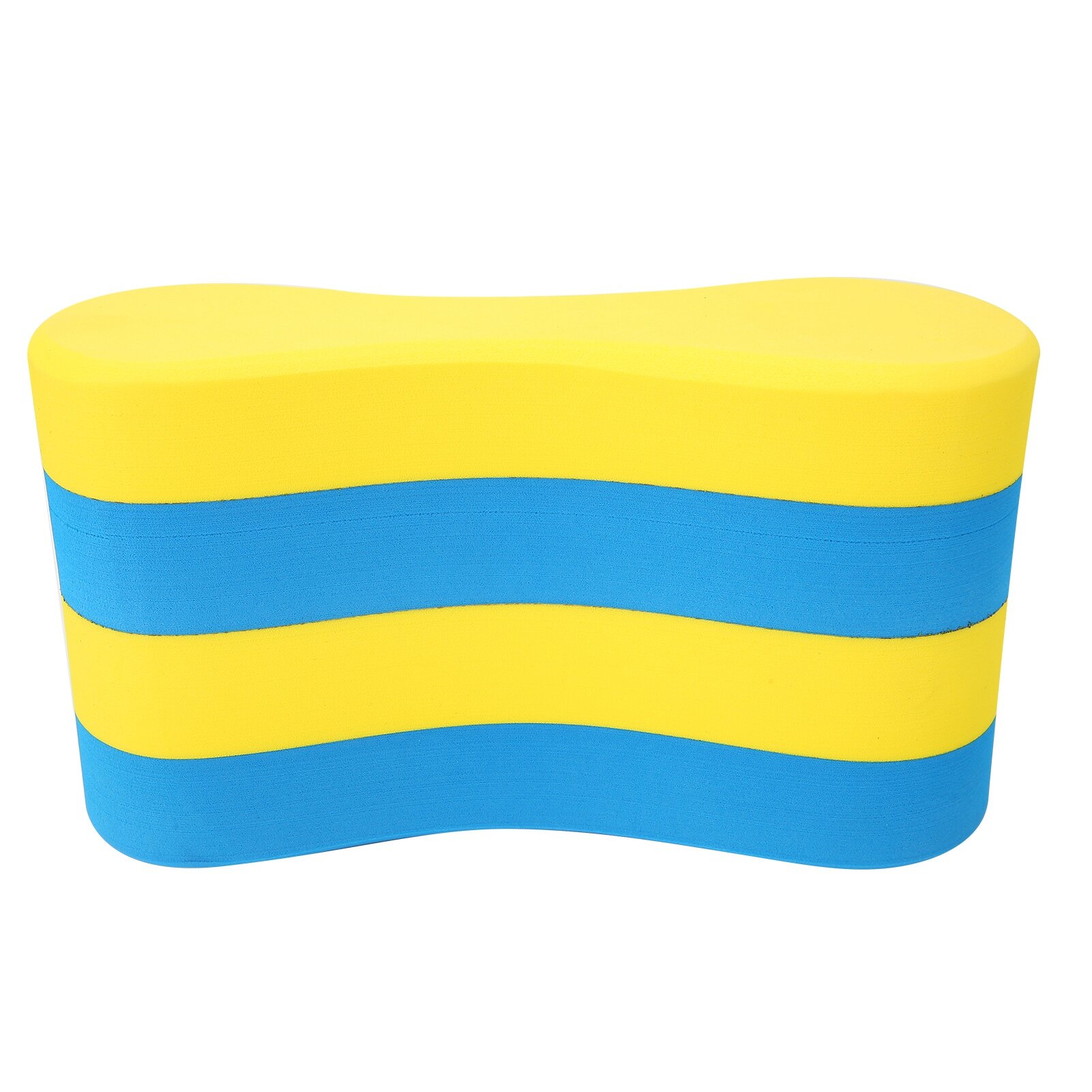 Доска для плавания с регулируемым зажимом для ног VA, плавающая доска для плавания для детей и взрослых, простая в использовании и долговечная