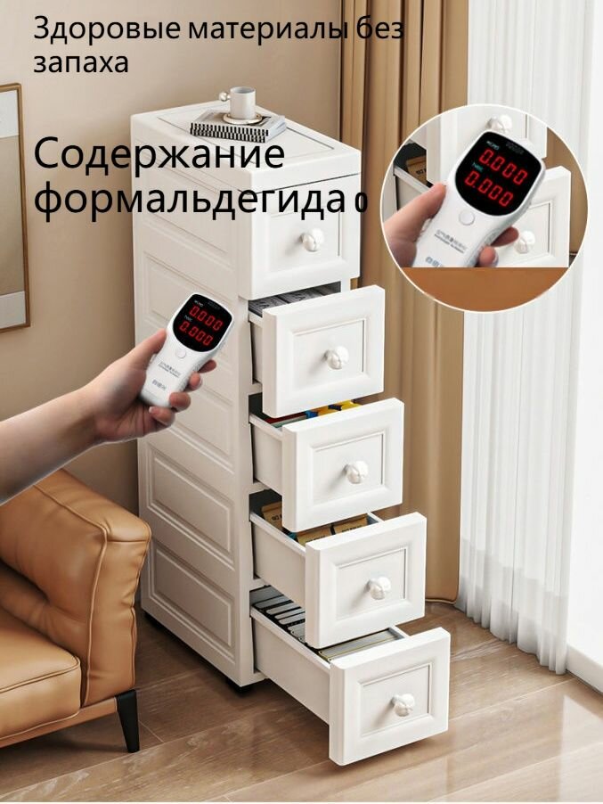 Комод пластиковый — фото 1