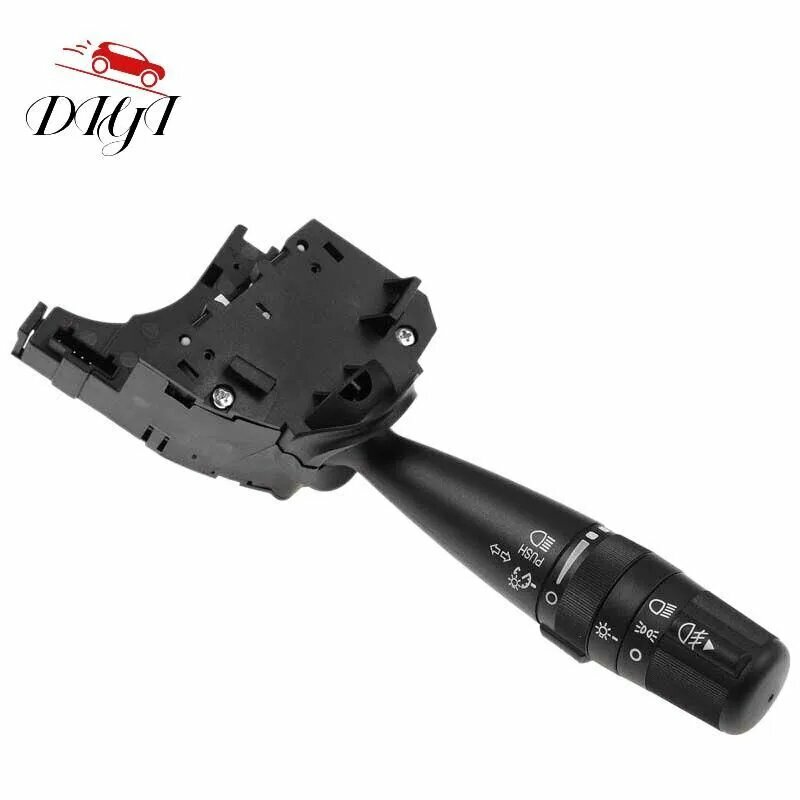 KNOW EASY-Комбинированный переключатель противотуманных фар сигнала поворота 5183947AA 68041485AC для Jeep Grand Cherokee для Chrysler Sebring для Dodge Caliber