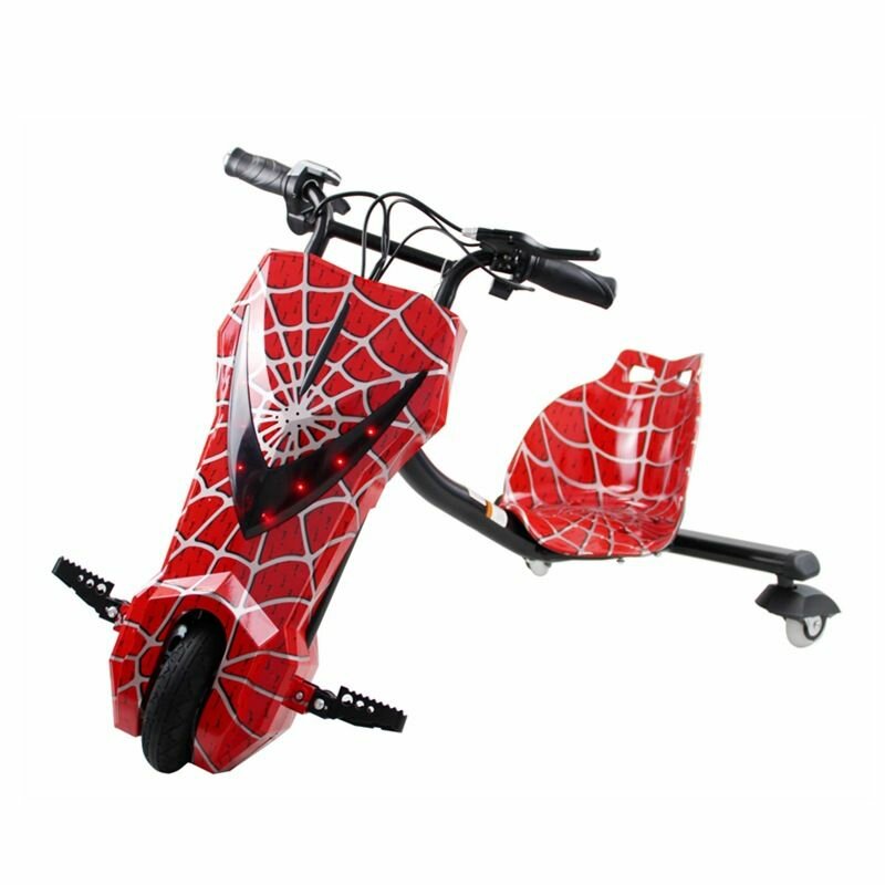 Дрифт-карт MiniPro, для детей от 3 лет, максимальная скорость 20 км/час