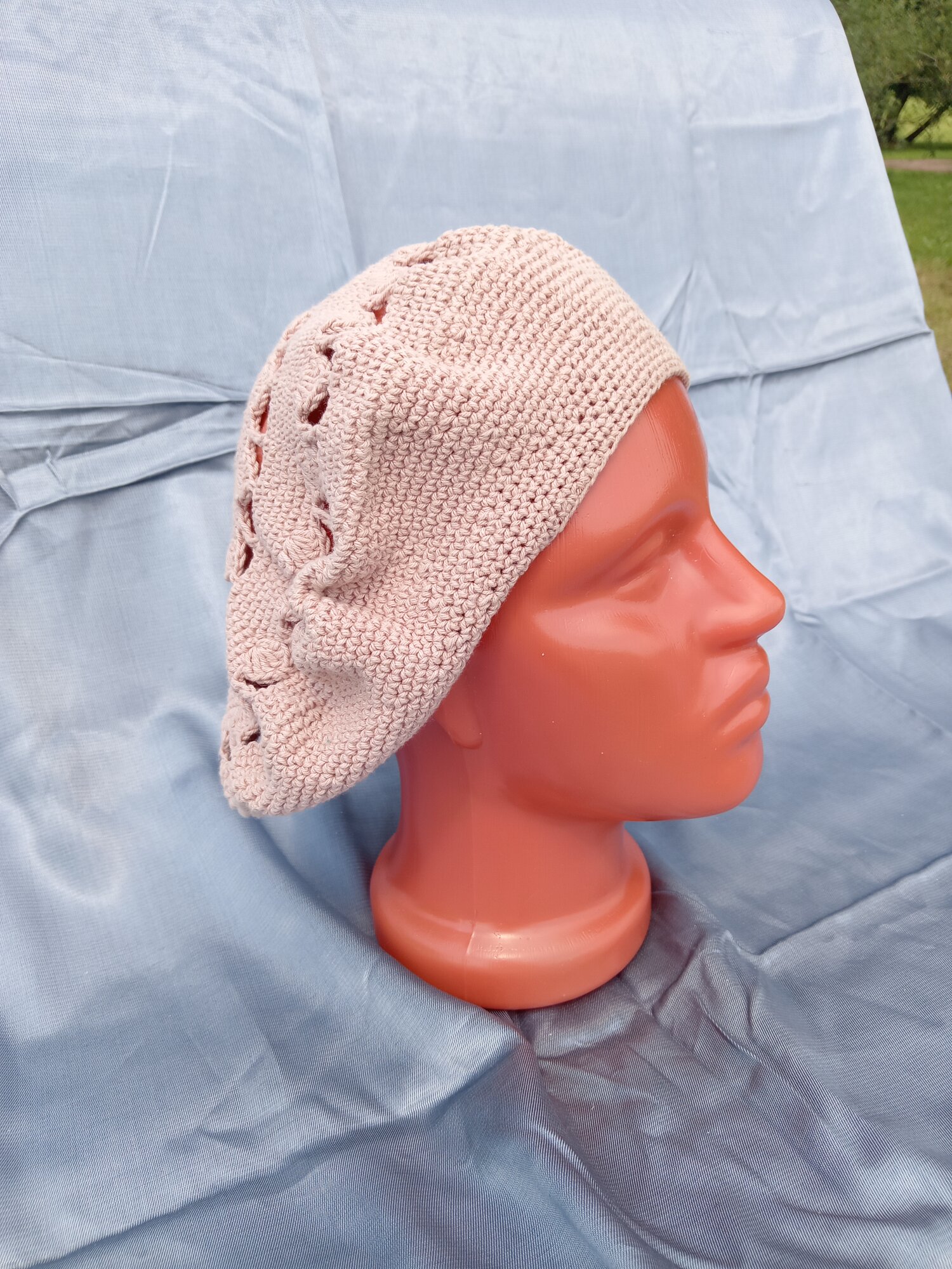 Берет Ажурная для женщин