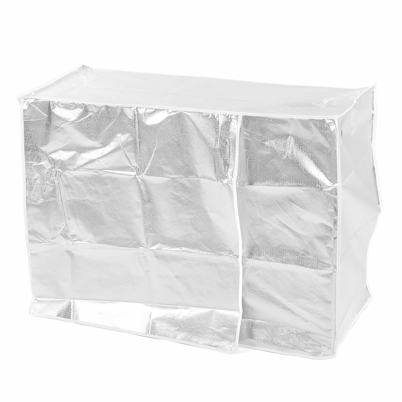 Водонепроницаемый чехол для наружного кондиционера 80x30x57 см, ветрозащитный козырек от солнца, подходящий для оконного кондиционера, всепогодный чехол