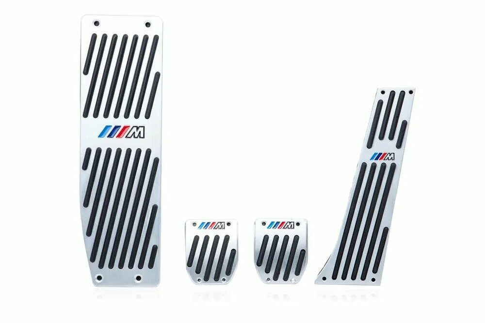 Know Easyx BMW Накладка на педали 4 шт. стандартная модель базовой серии