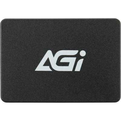 SSD диск AI138 256Gb AGI256G06AI138-CB