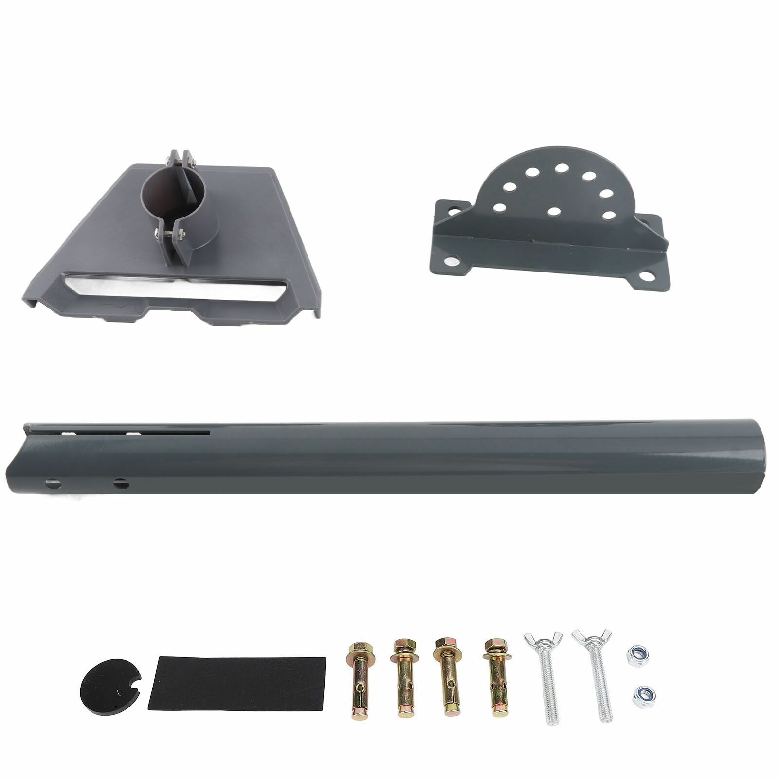 Комплект монтажа Gen 3 для спутникового интернета на крышу (серый)