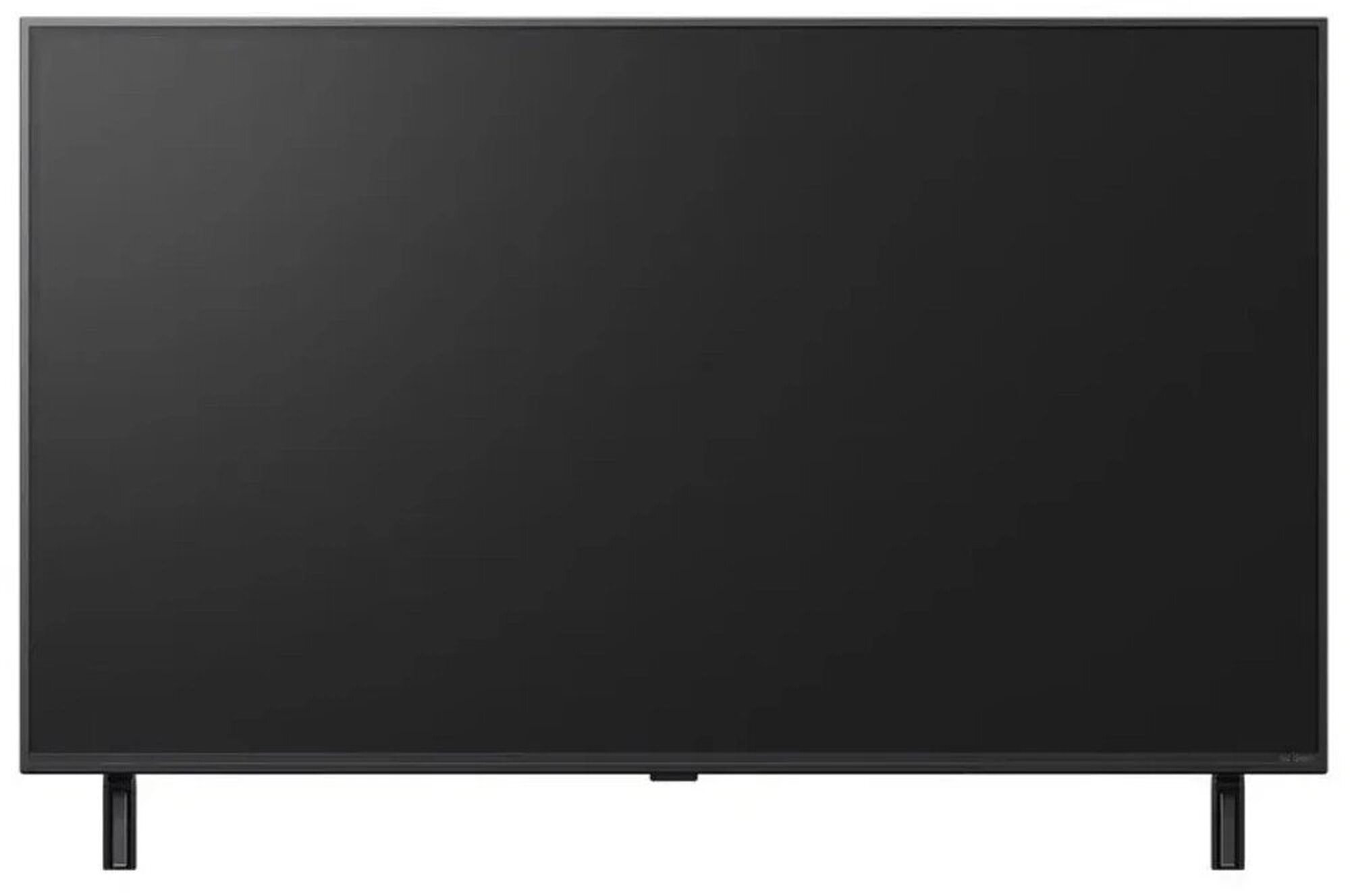 Телевизор LG 43QNED80A6A. ARUG, 43", QNED, 4K Ultra HD, WebOS, черный титан