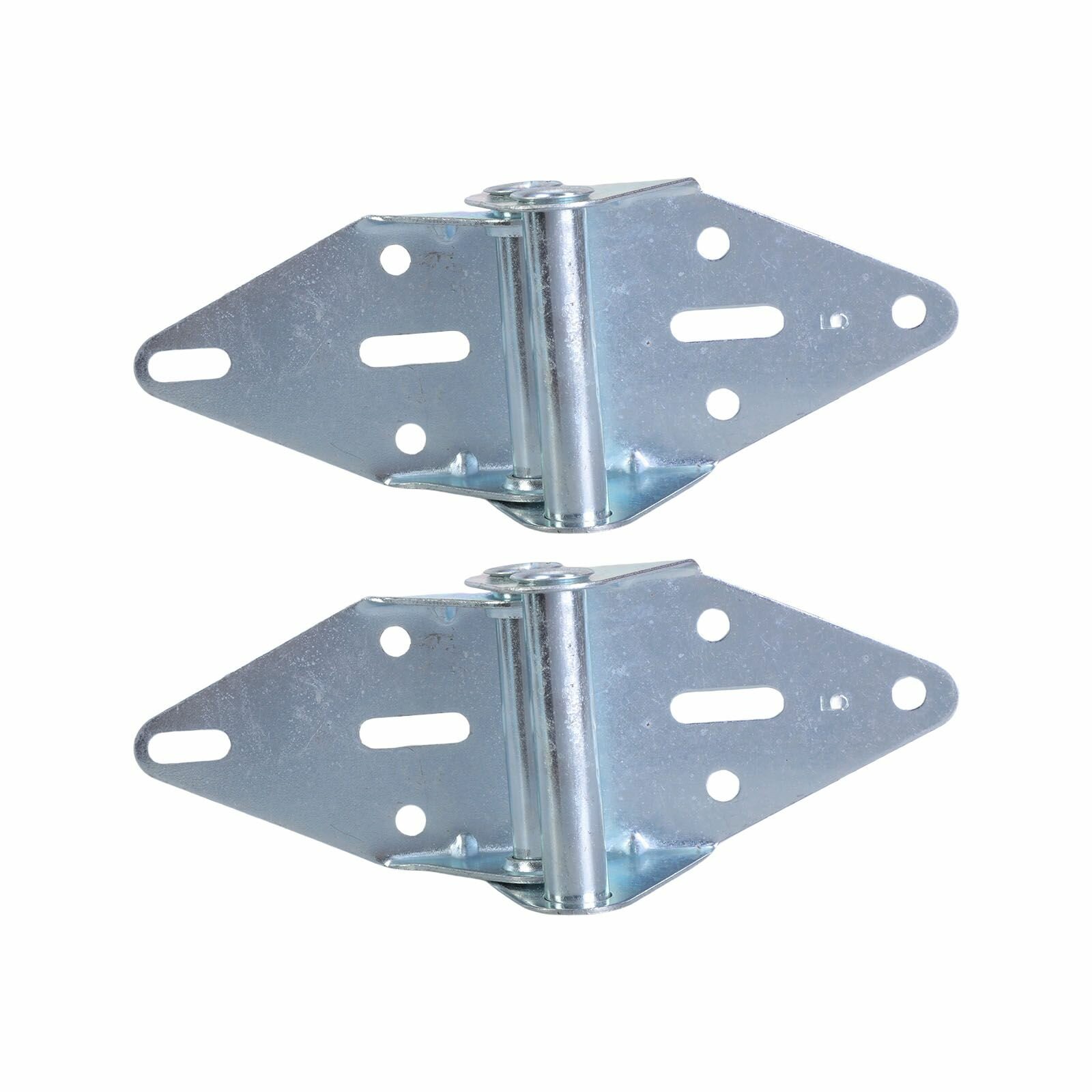 2 шт замена петли для гаражных ворот с направляющей