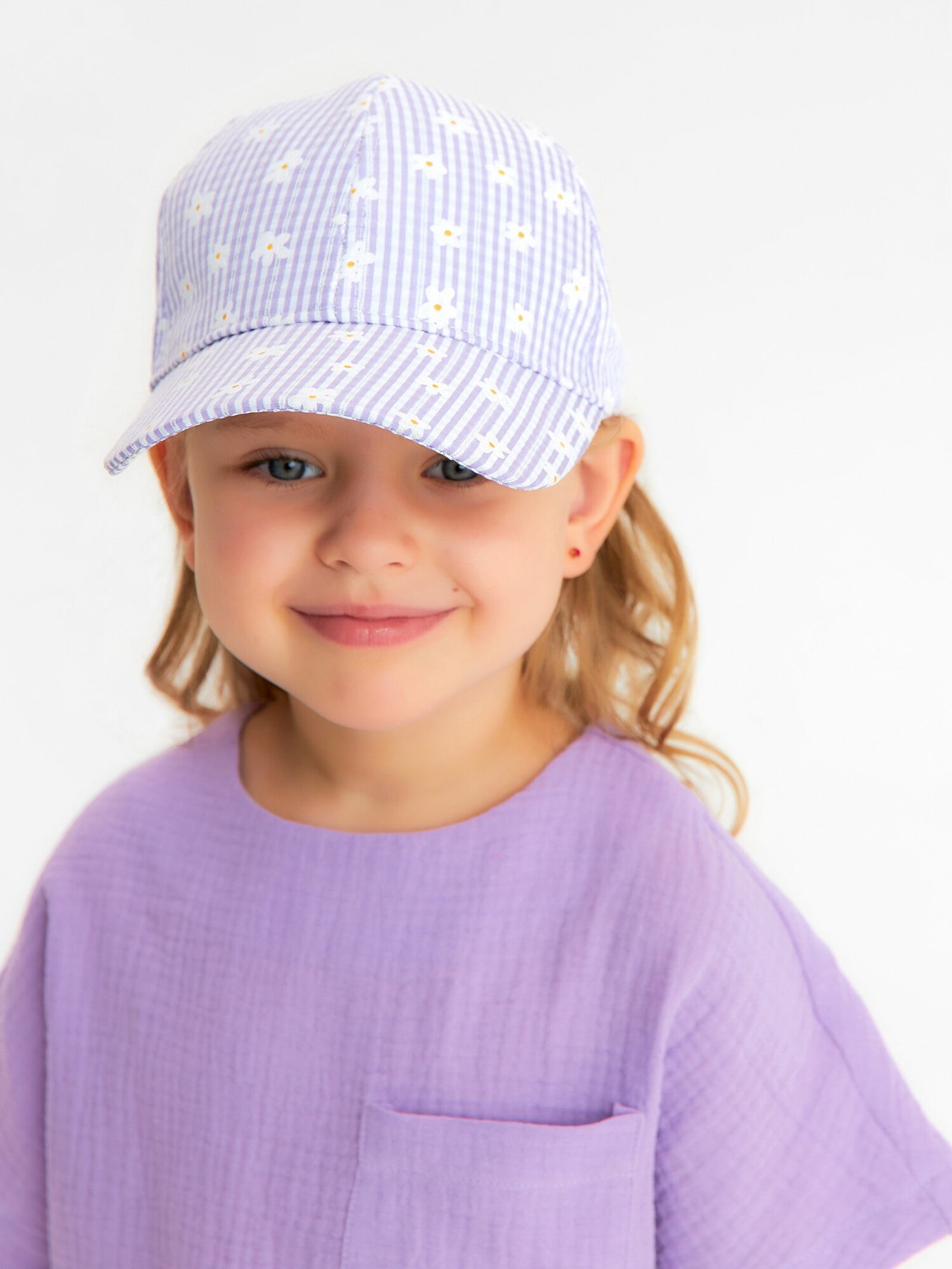 Кепка Kaftan для девочек