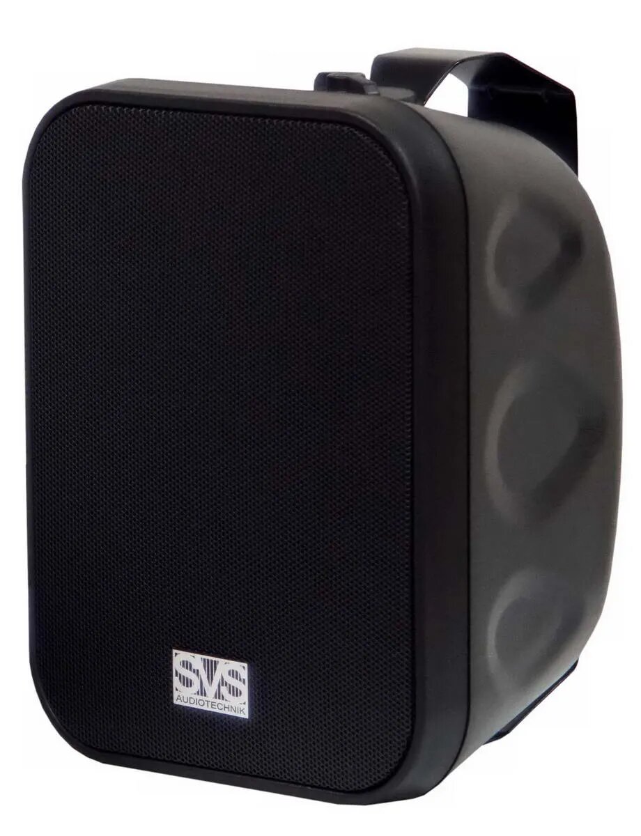 Громкоговоритель настенный SVS Audiotechnik WSP-60 Black