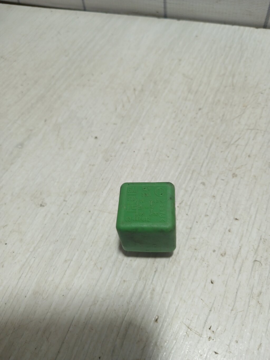 Реле Opel Vectra B 1999-2002