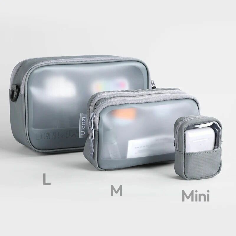 Сумка Ulanzi BP15 SeeClear Tech Pouch M 0.85L — фото 1