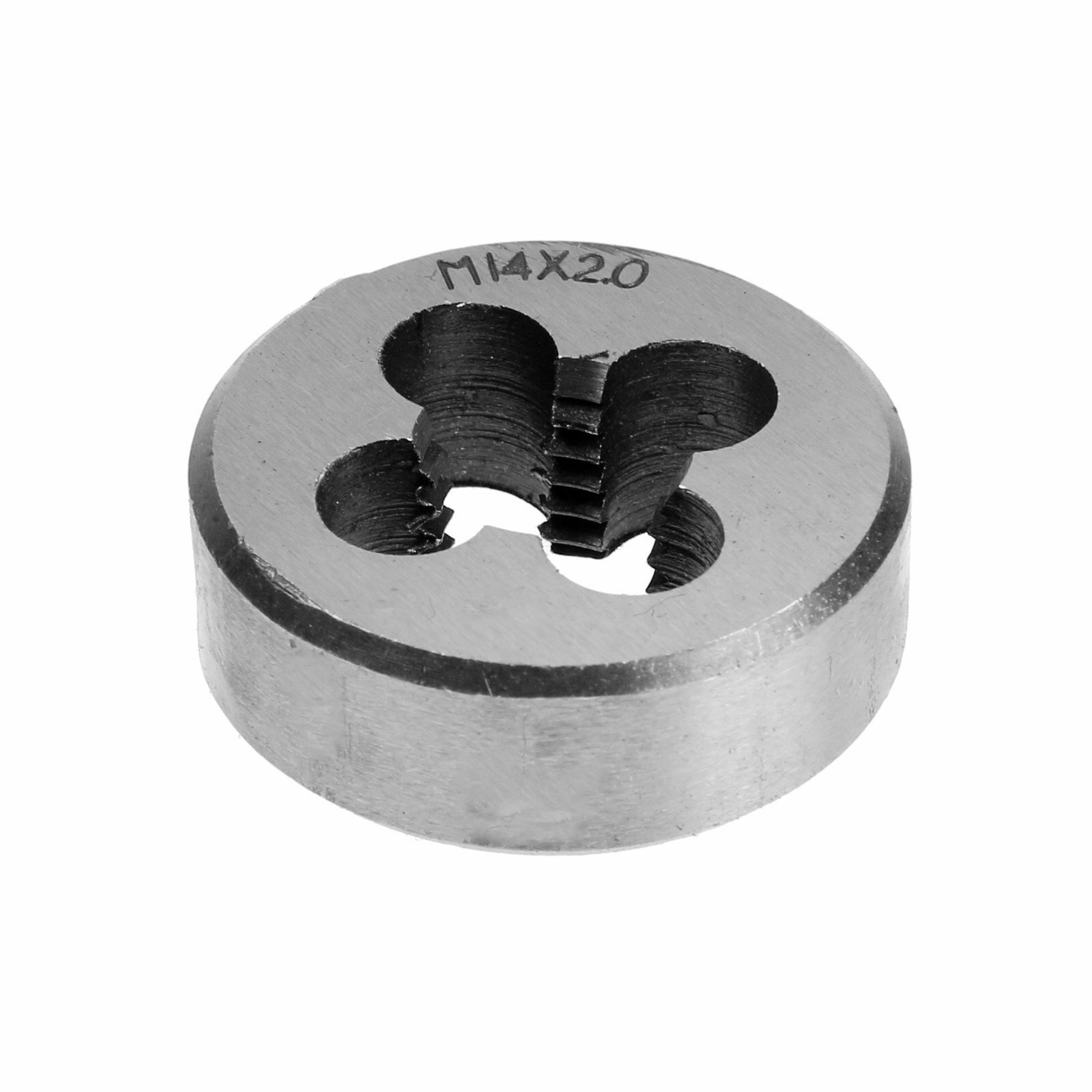 Плашка метрическая М14x2 мм, вид: плашка, направление резьбы: правая