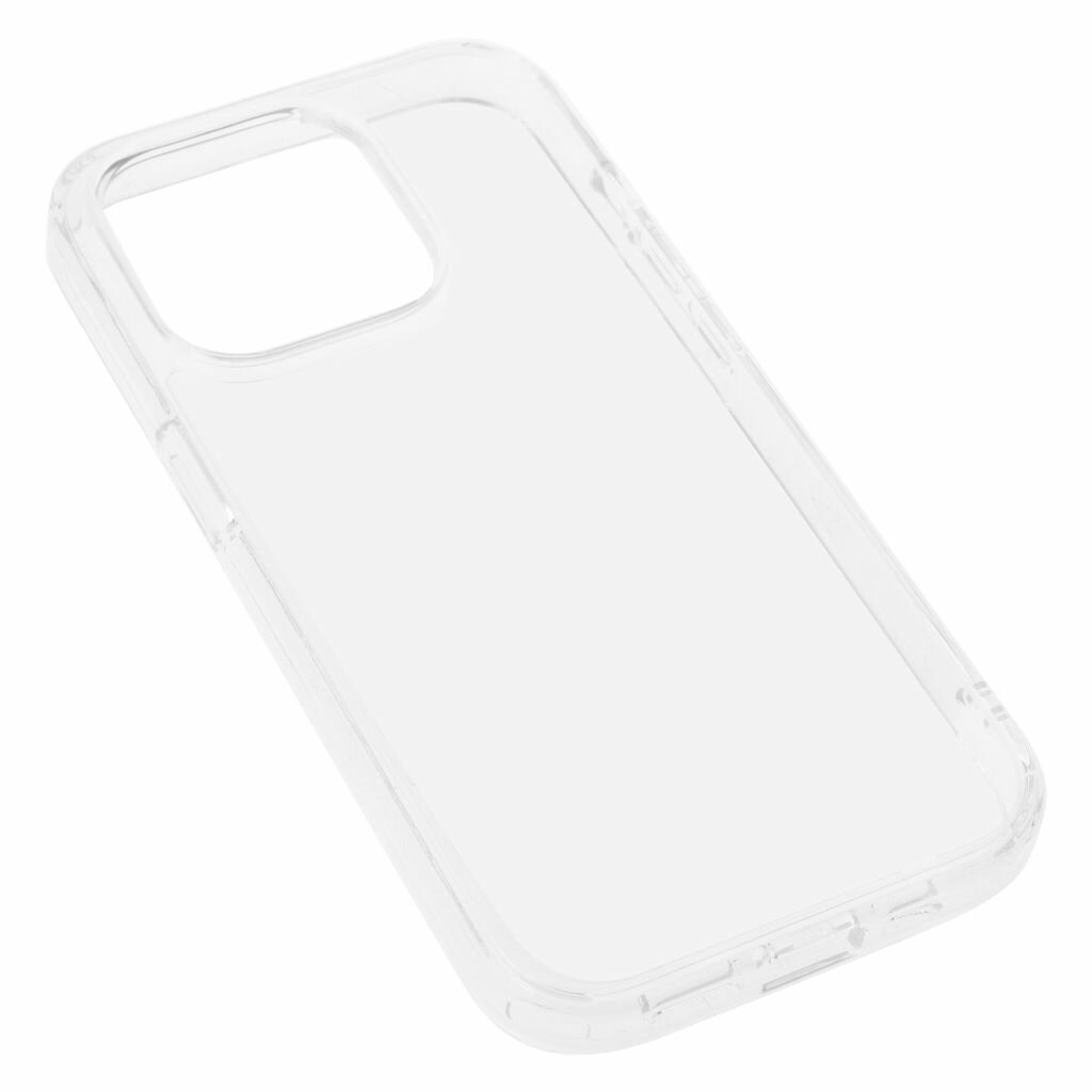 Прозрачный акриловый чехол для мобильного телефона серии iphone14 с защитой от падения-transparent-14 Pro