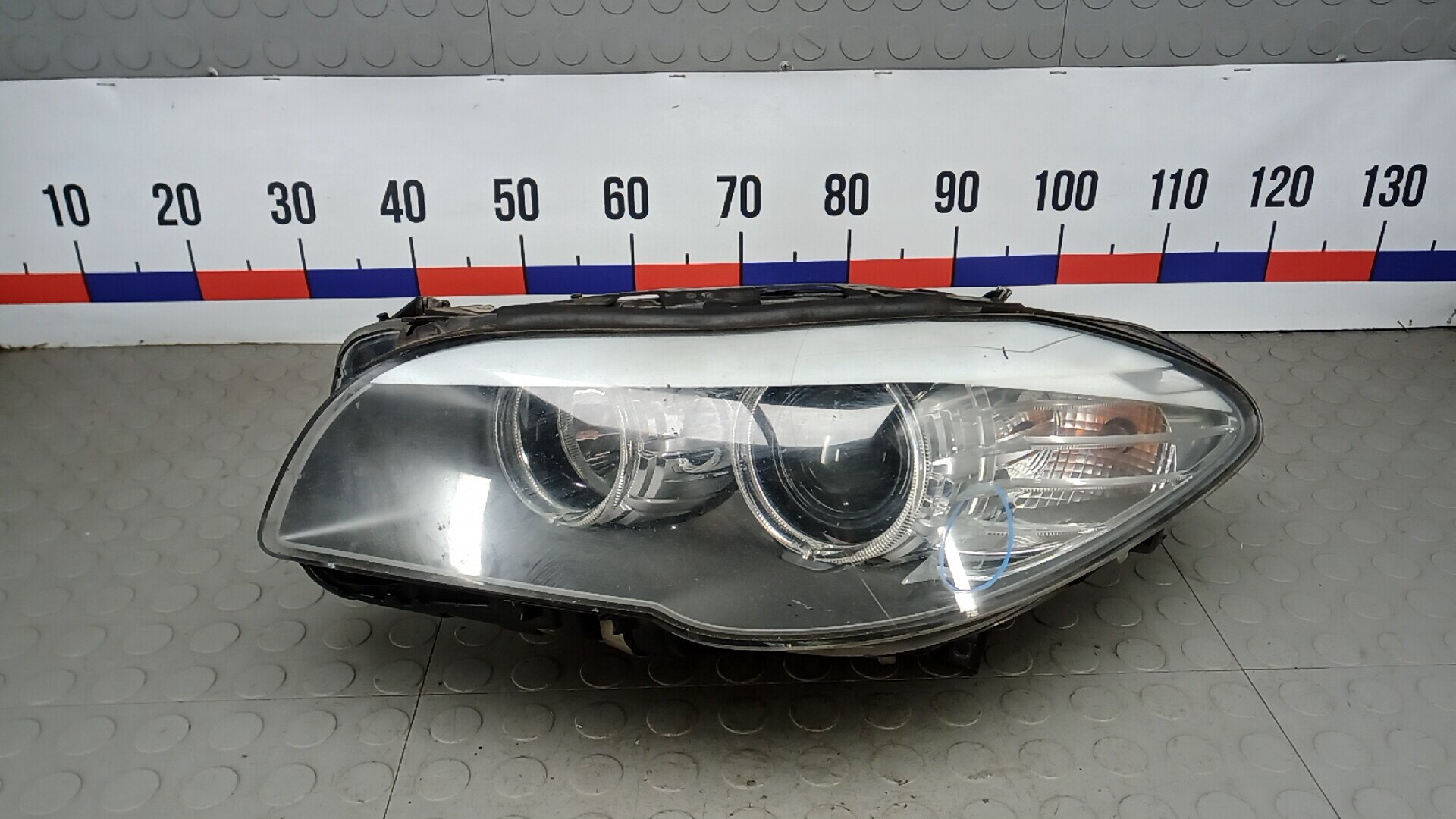 Фара левая BMW 5 F10/F11, Номер 7203241
