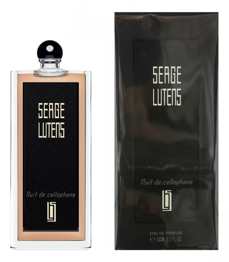 Serge Lutens Nuit de Cellophane парфюмерная вода 50мл