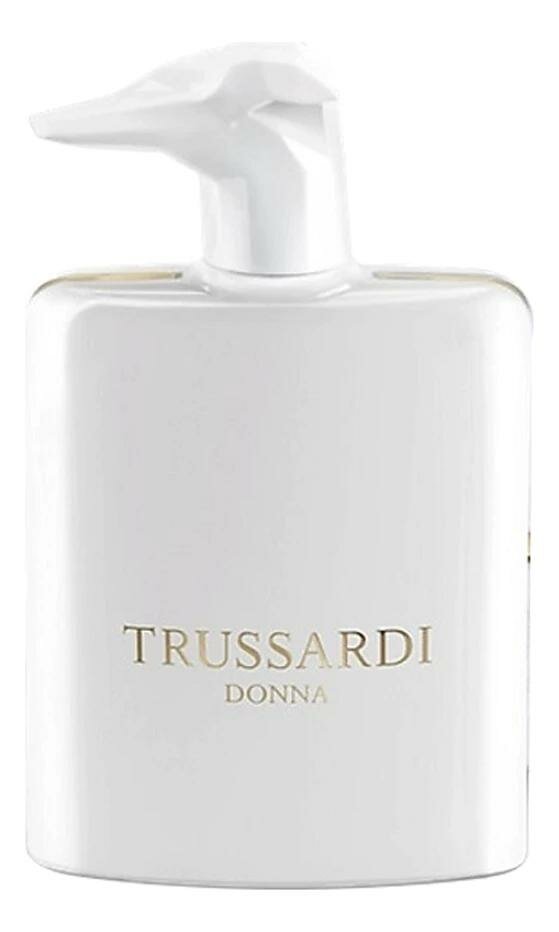 Trussardi Donna Levriero Collection парфюмерная вода 100мл уценка, кедр, пачули, женский