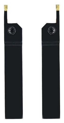 Державка MGEHR2020-4 T35 35mm резец отрезной для сменных пластин