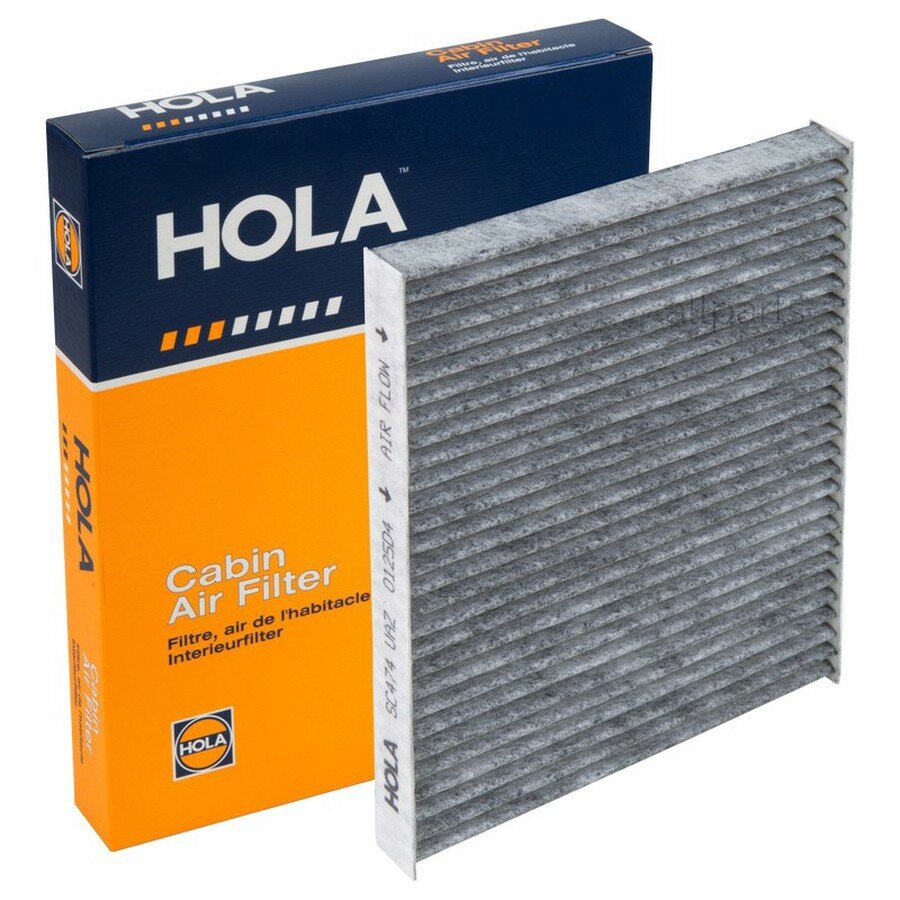 HOLA SC474 Фильтр салонный угольный