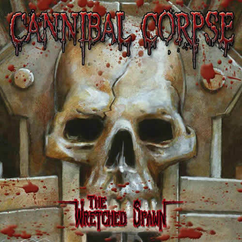 Диск Cannibal Corpse - The Wretched Spawn (1 CD) — фото 1