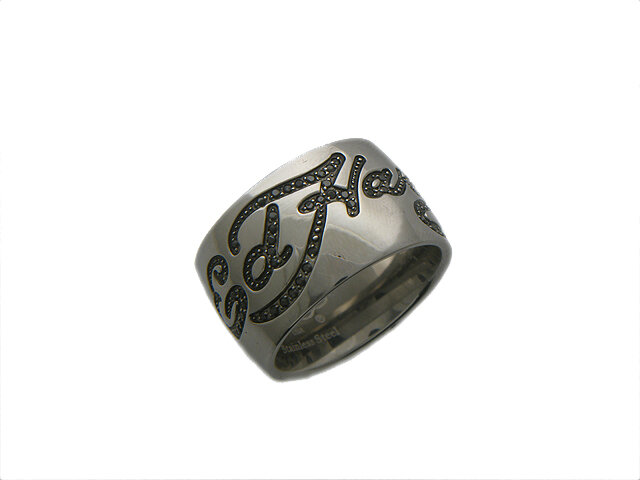 Кольцо Ed Hardy