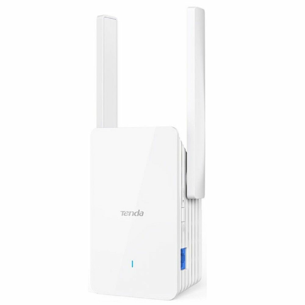 Усилитель сигнала Wi-Fi Tenda A33, белый, Wi-Fi 6, 1 порт Ethernet