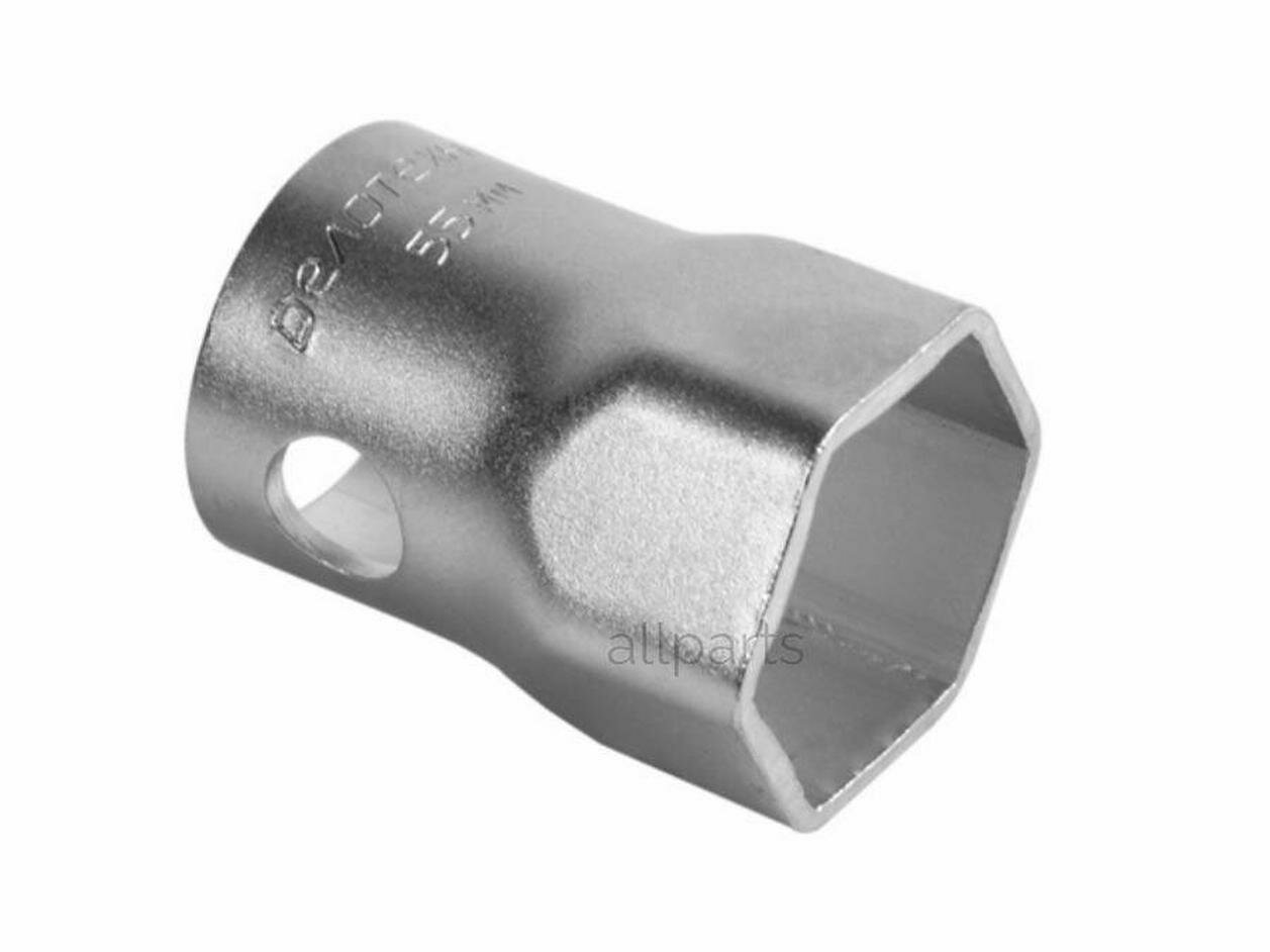 Ключ автомобильный Дело Техники 546065, 65мм, 560г, хромованадиевая сталь