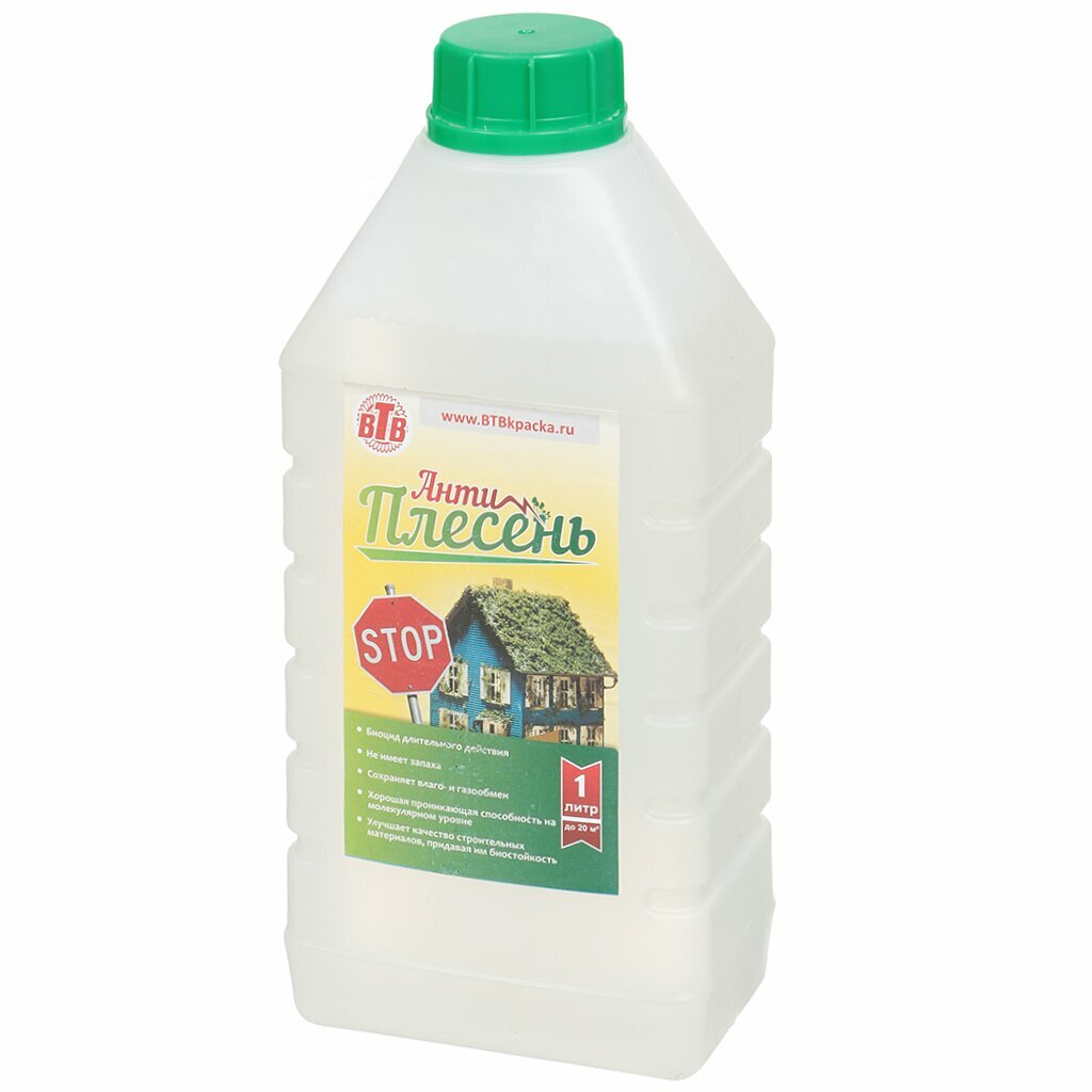 Средство от плесени ВТВ, СТС, 1 л