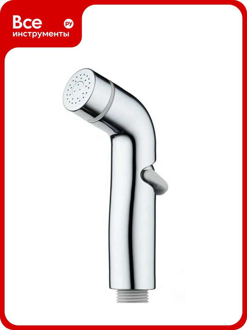 Гигиенический душ Orange HS003cr, Гигиеническая лейка (d 25 мм) - один режим струи