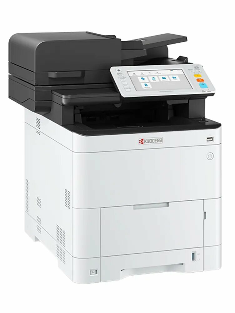 МФУ лазерный Kyocera Ecosys MA4000cix (1102Z43NL0) A4 Duplex белый