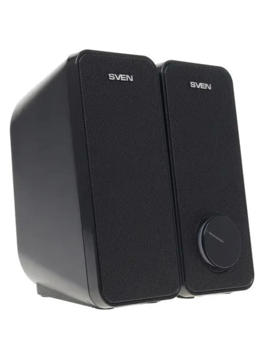 Колонки 470 SV-016326 черный - 2.0, 6 Вт