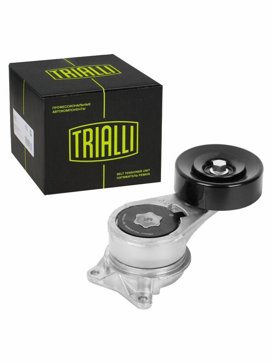 Ролик приводного ремня Toyota Mark II X90 (92-)/Chaser X100 (96-)/Lexus GS (93-) 2.5i/3.0i JZ (с натя, TRIALLI CM5440