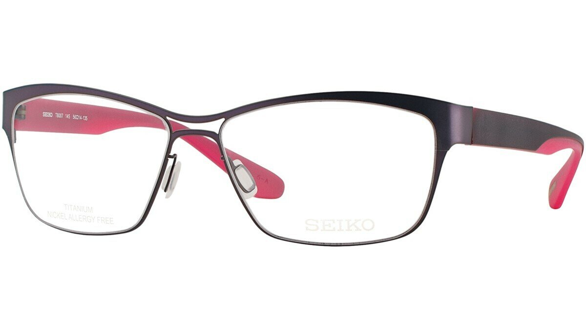 Титановая оправа SEIKO T8007 145