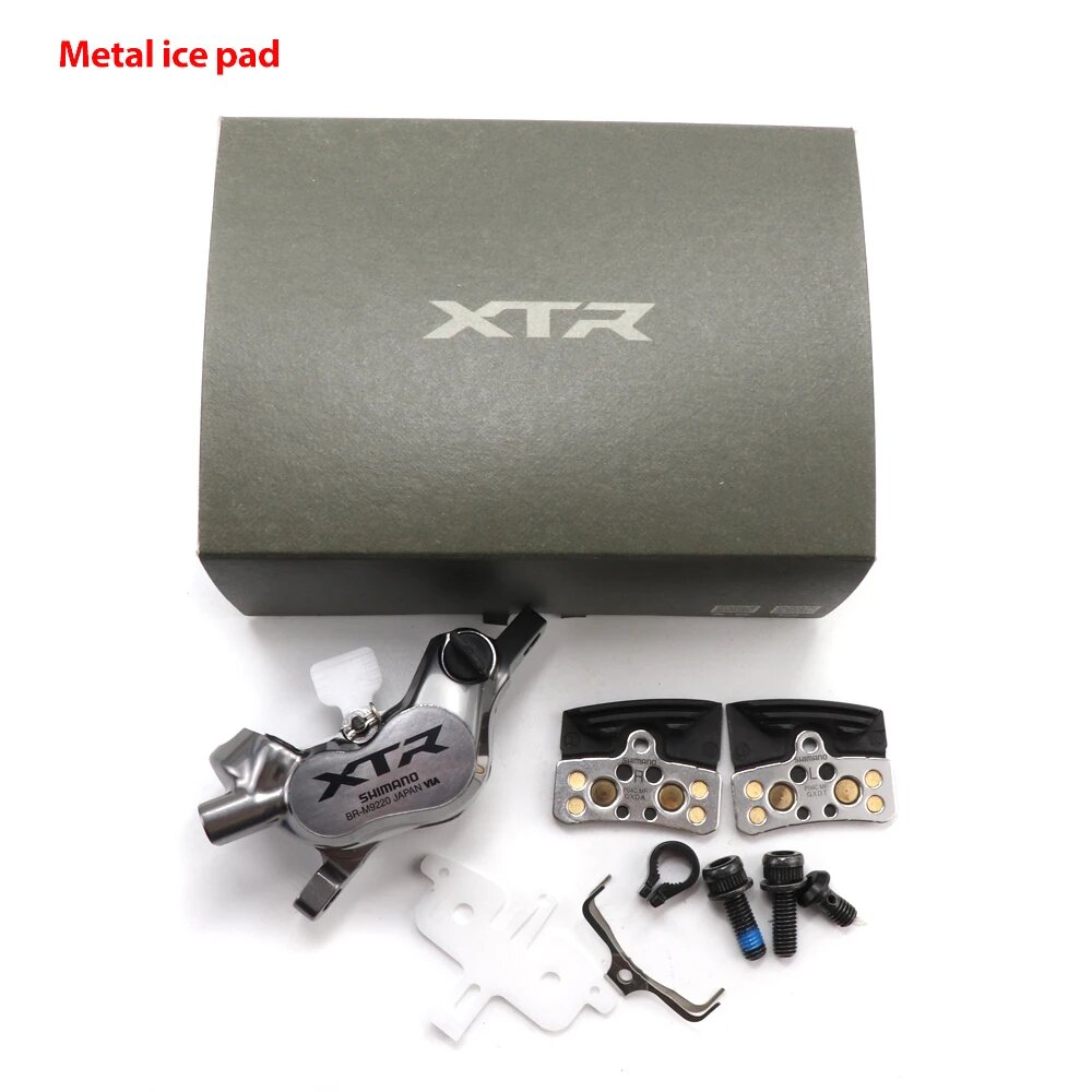 Shimano Deore XT BR-M8220/M9220 4-поршневой тормозной суппорт MTB