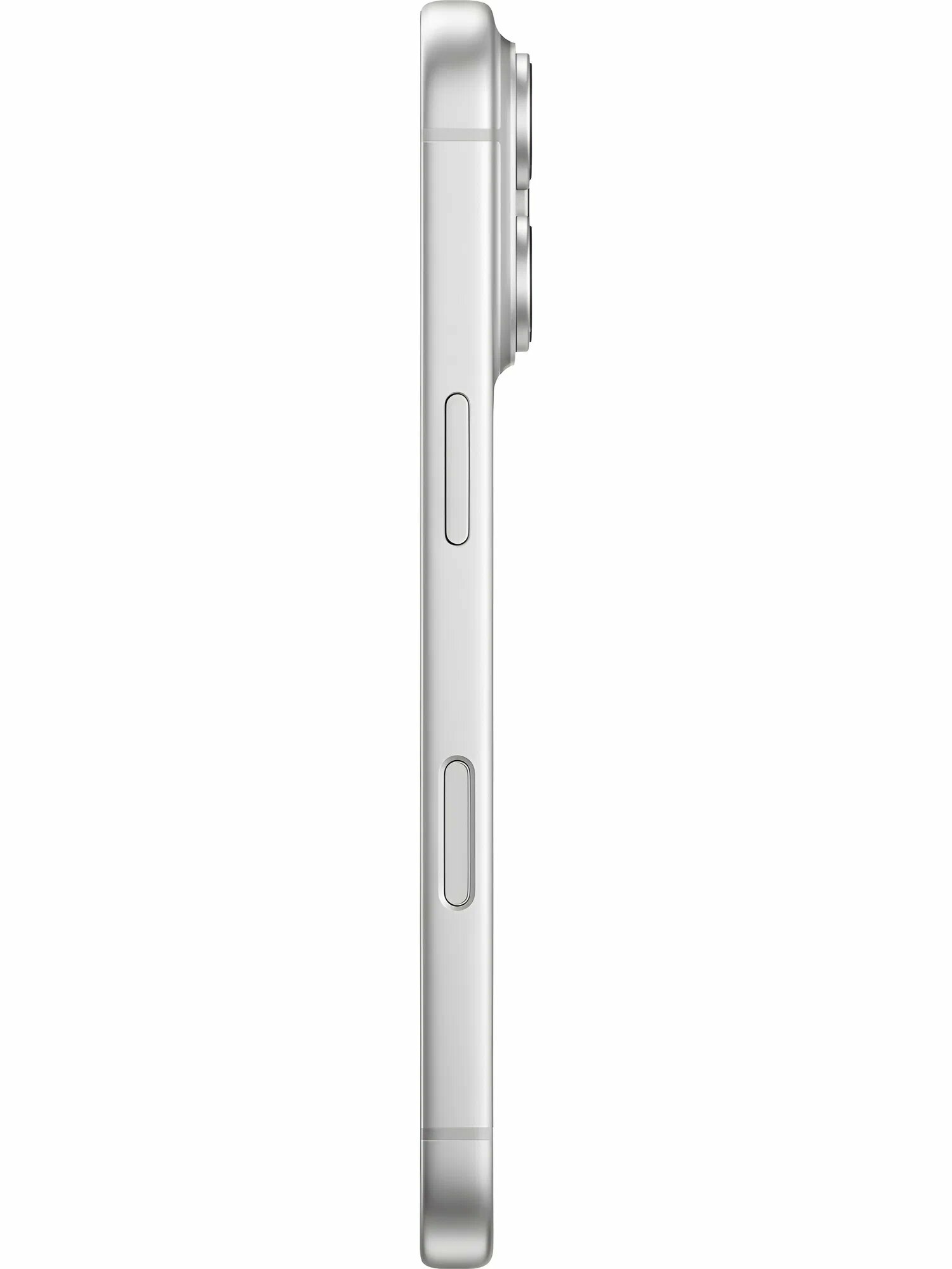Смартфон Apple iPhone 17 Pro 256Гб (eSIM ) Silver(Серебряный) — фото 1