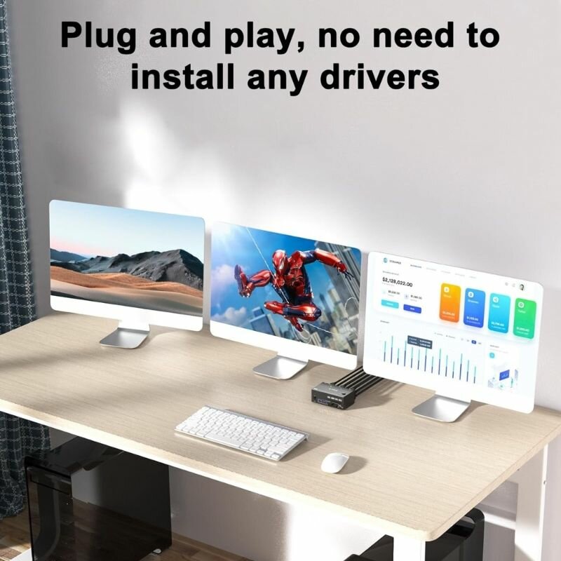 USB-концентратор — фото 1