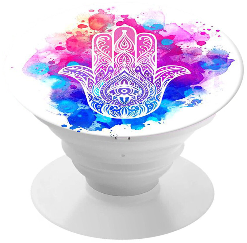 Держатель Popsocket для телефона Попсокет для Apple IPhone и Android держатели для телефонов ручные