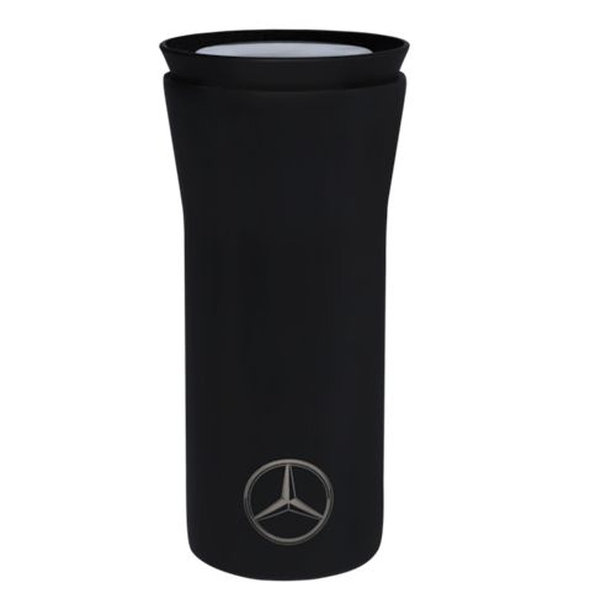 Термокружка Eva Solo Mercedes-Benz B66959718, нержавеющая сталь, 350мл, вакуумная, черная
