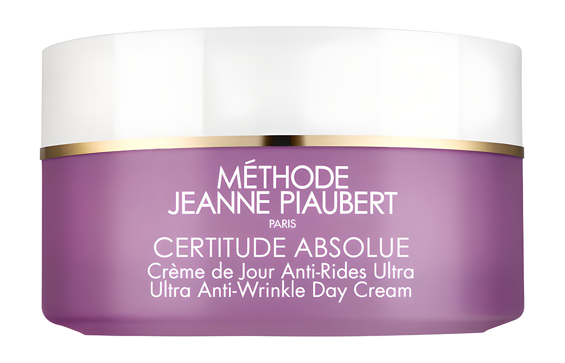 METHODE JEANNE PIAUBERT Certitude Absolue Крем для лица дневной против морщин с антигликирующим комплексом, 50 мл
