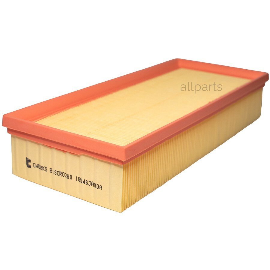 CWORKS B13CR0260 Фильтр воздушный NISSAN