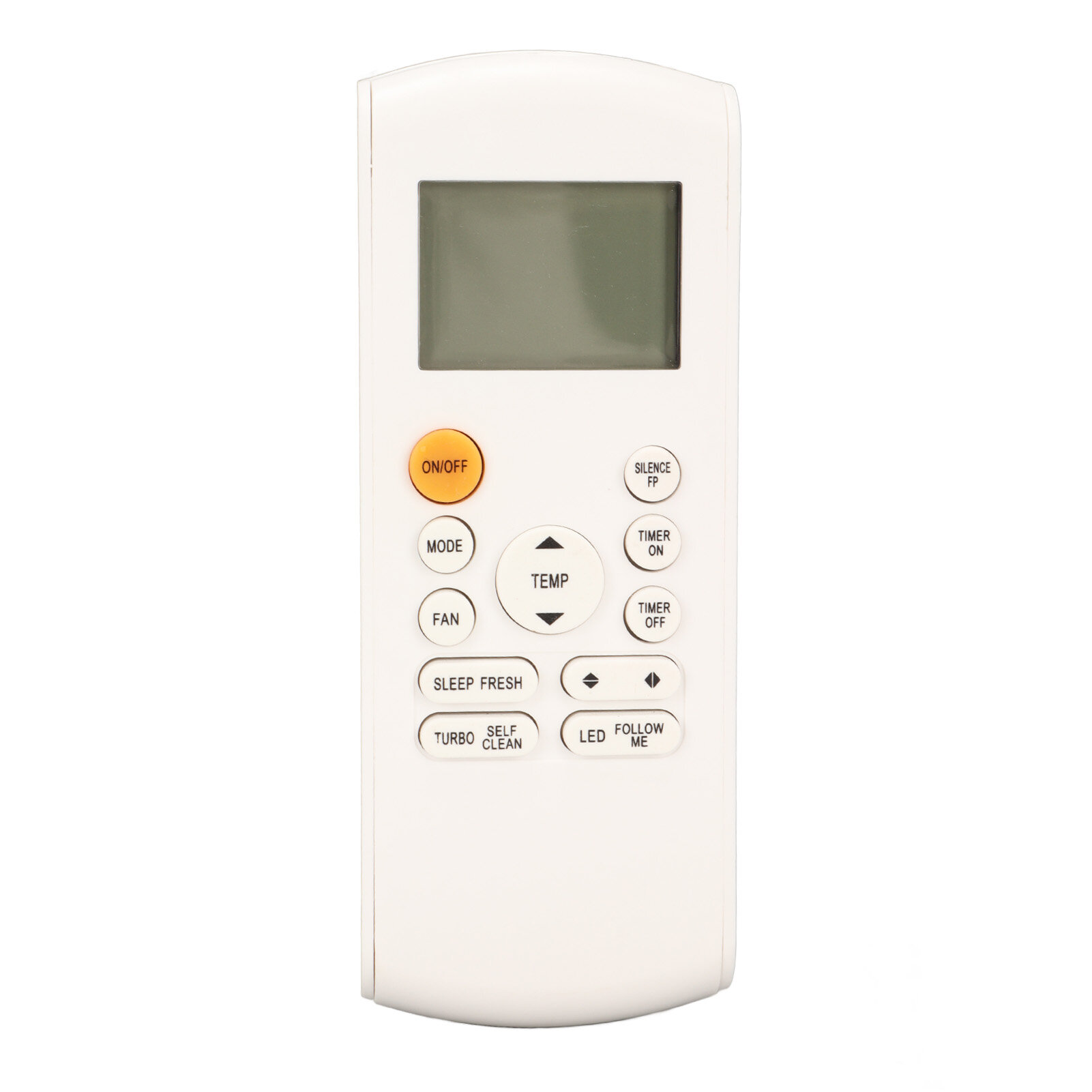 Air Conditioner Remote Replacement Universal Control for Midea Maxicool R57B1 BGE RG52A2 RG57A BGEF RG57OB