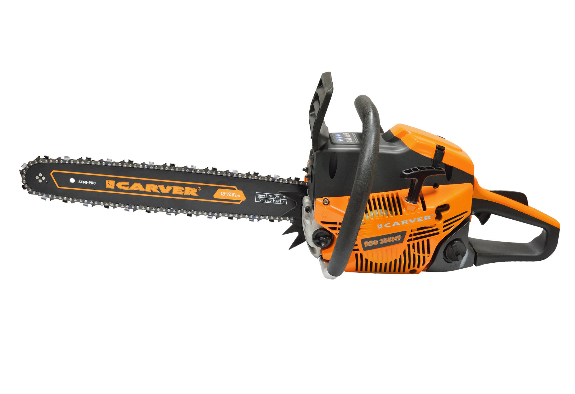 CARVER Пила бенз. RSG 358MF 01.004.00060