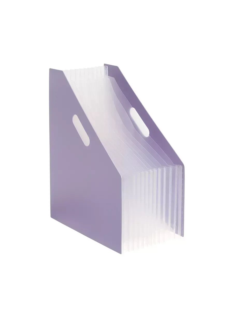 Лоток вертикальный для бумаг А4, 12 отделений