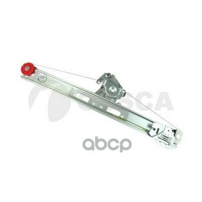 Механизм стеклоподъемника, ЗАД, прав BMW 3 (E46) 00-05 шт. OSSCA арт. 14938