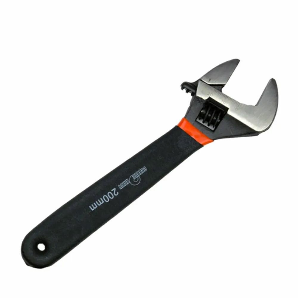 Ключ разводной 200 мм шкальный Сервис ключ 75503