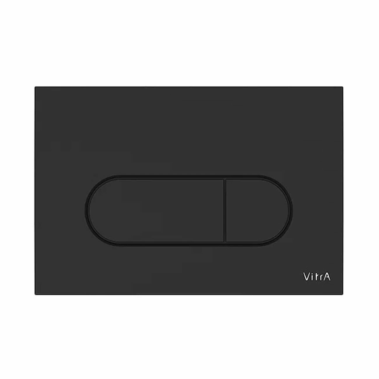 Кнопка смыва VitrA Sirius 740-2211 черная