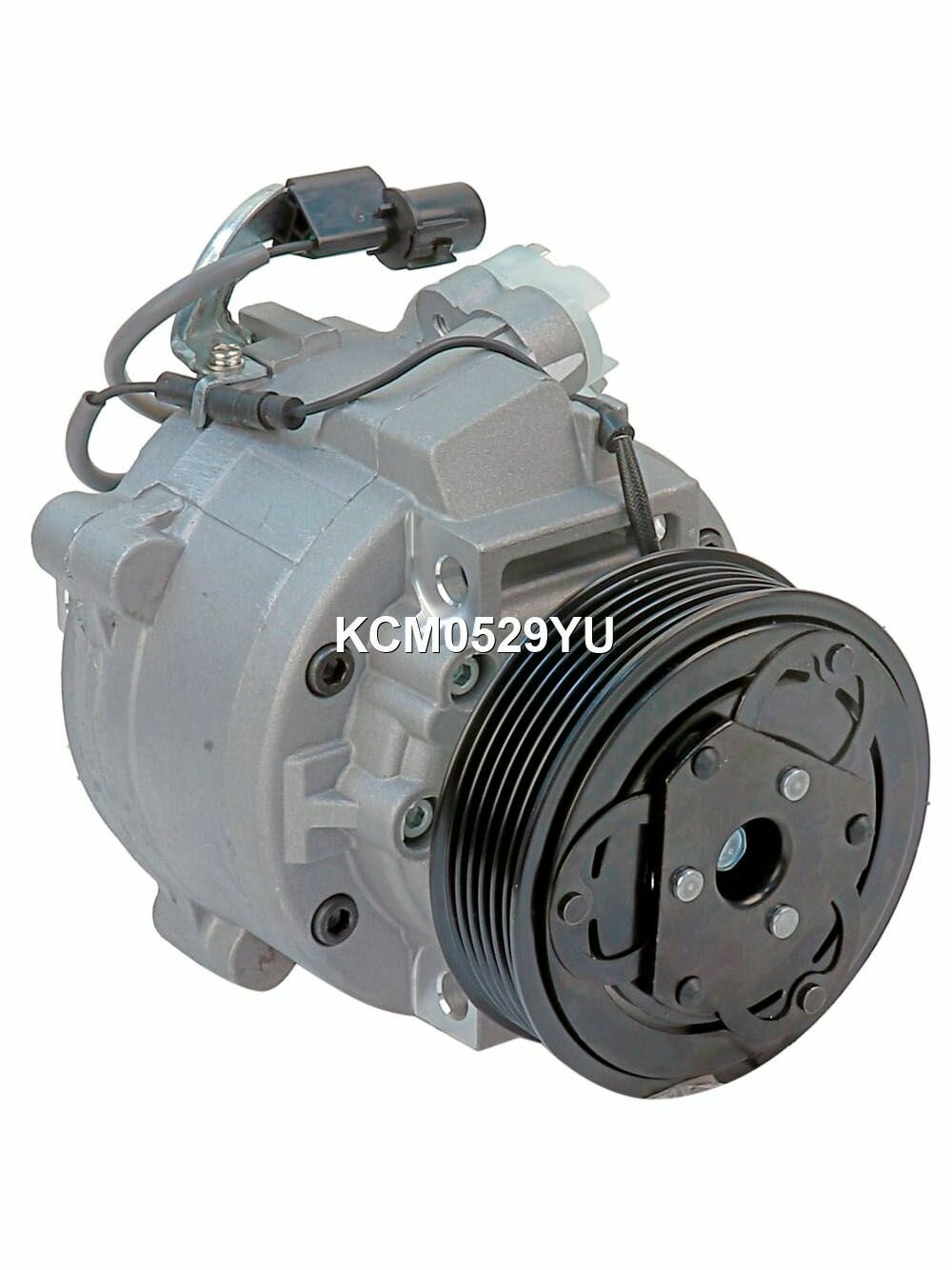 Компрессор кондиционера Mitsubishi Lancer Outlander Peugeot 4007 4008 Citroen C-Crosser C4